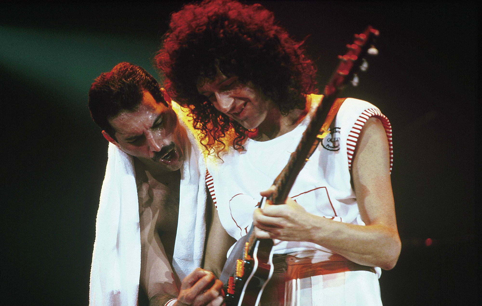 Brian May hits back at critics after 'Bohemian Rhapsody's Golden Globes ...