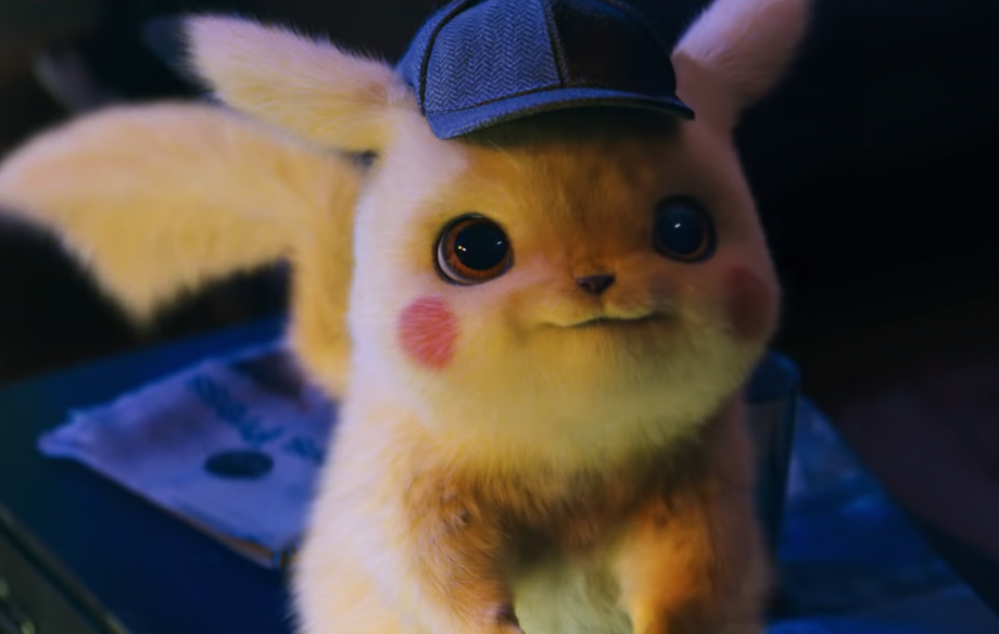 They're going to make a 'Detective Pikachu' sequel