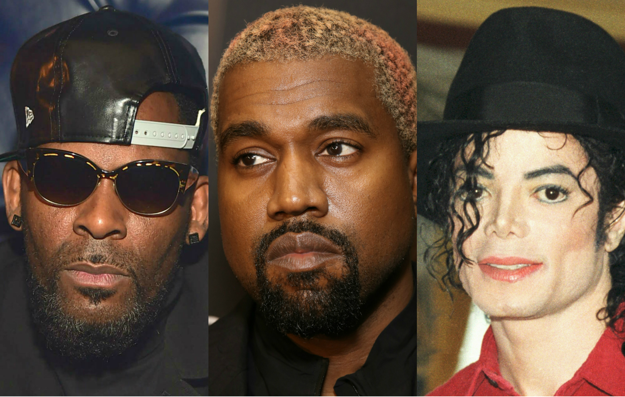 Kim Kardashian responds to claims that Kanye West was defending R ...