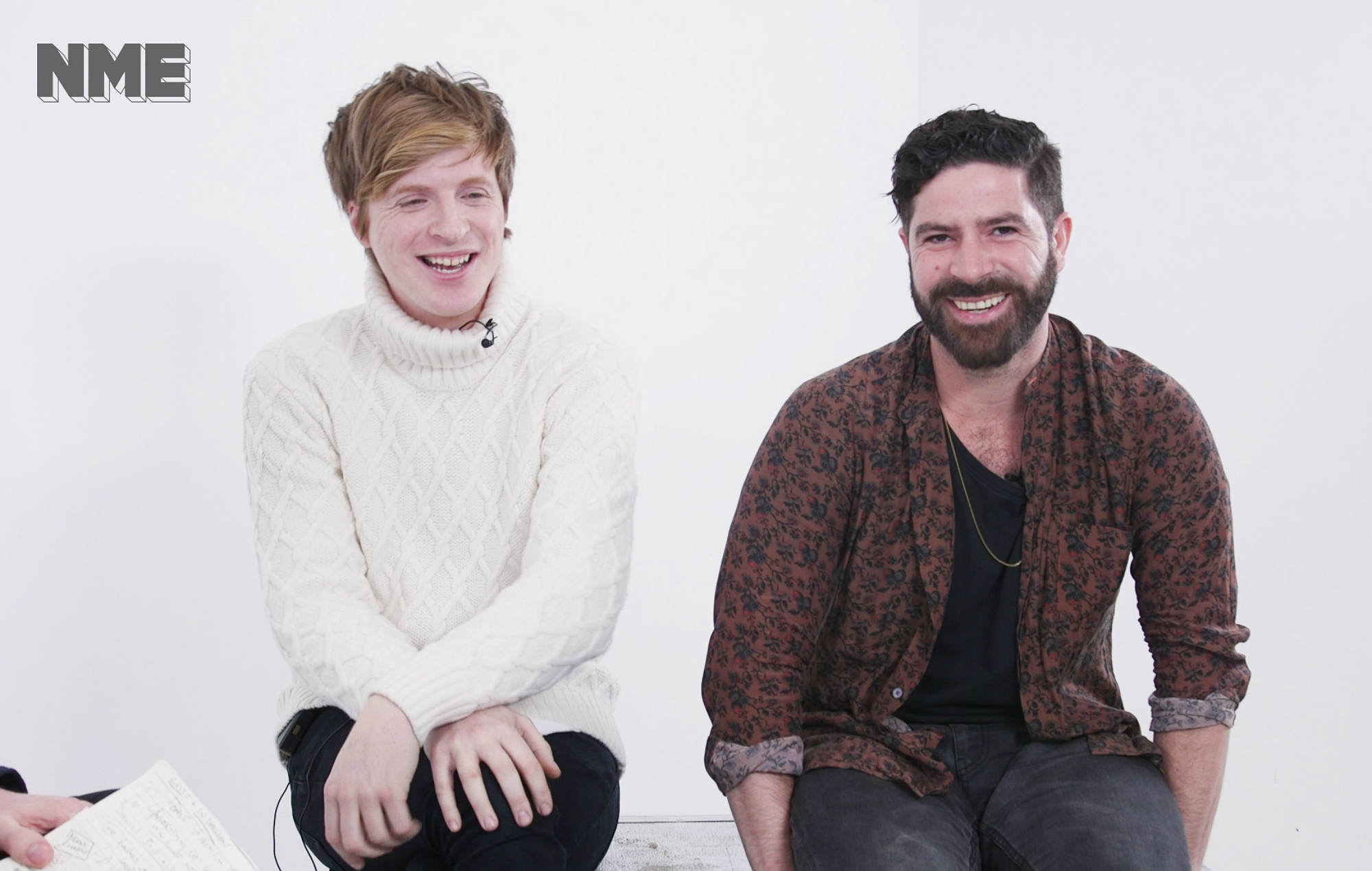 Heard 'Exits'? Watch Foals give us the lowdown about their two new ...