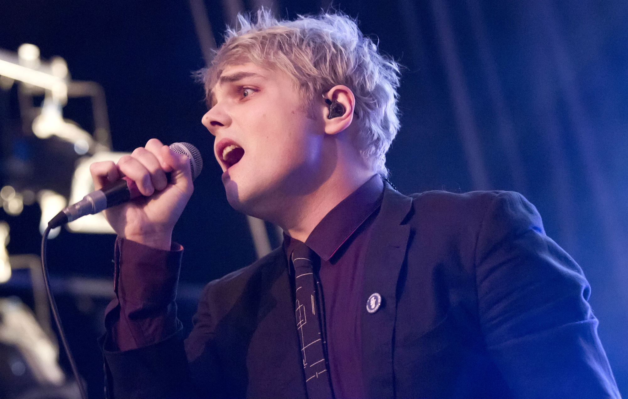 Gerard Way