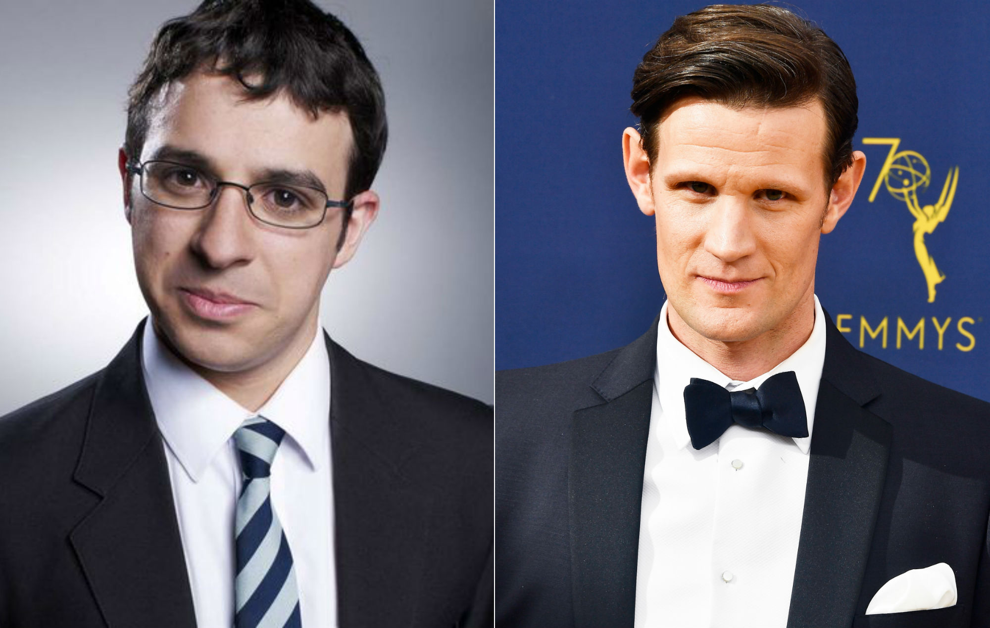 'Inbetweeners' fans can't believe that Matt Smith was almost cast as ...
