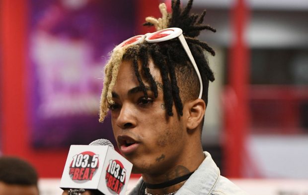 New XXXTentacion mixtape released to mark late rapper's 21st birthday
