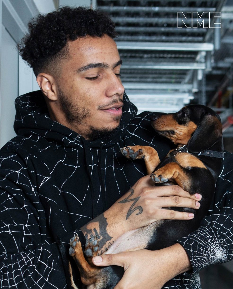 AJ Tracey Interview: the lad from Ladbroke Grove takes on the world