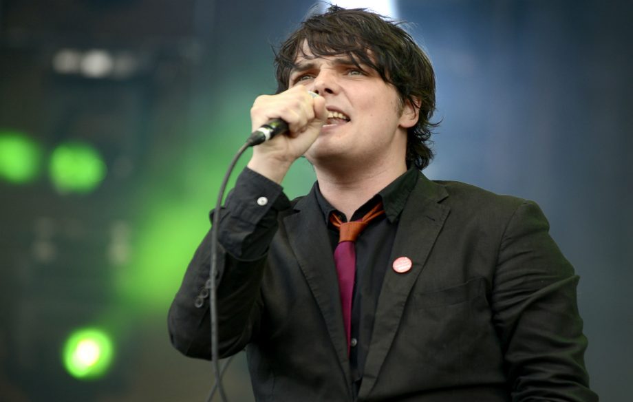 Gerard Way on his comic 'The Umbrella Academy' becoming Netflix series