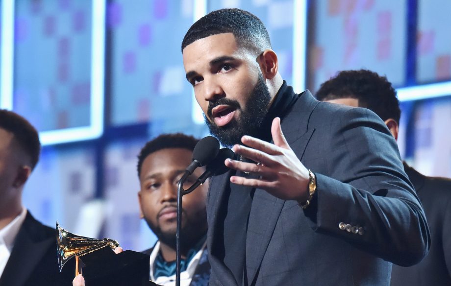 Drake’s mic cut off at the Grammys as he tells artists they don’t need ...