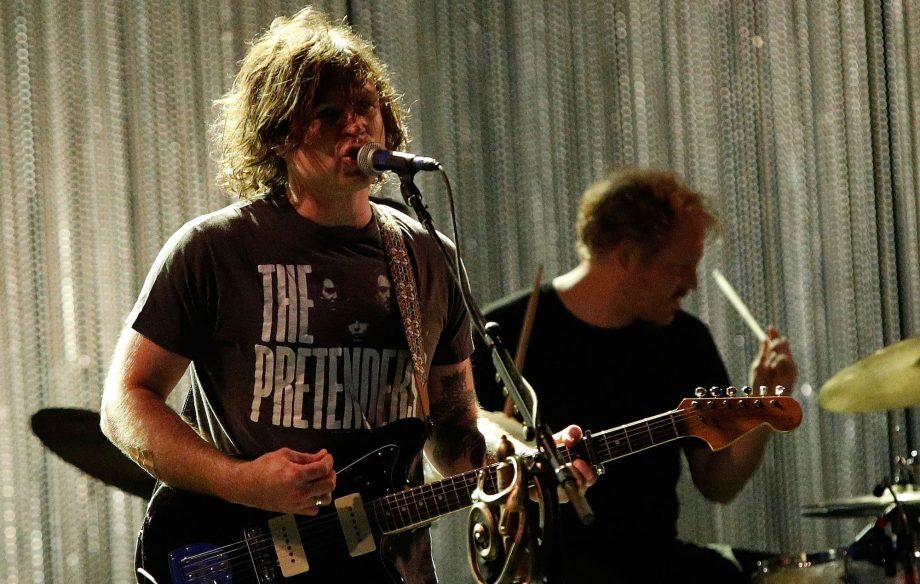 Ryan Adams is sharing snippets of new album 'Big Colors' with some very ...