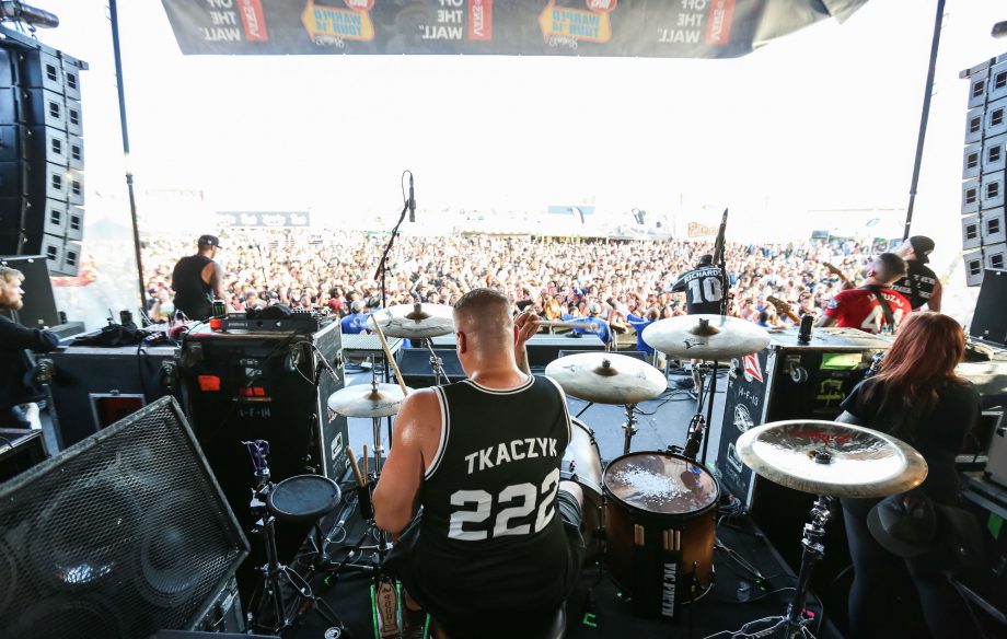 The Ghost Inside announce details of their first live show since 2015 ...