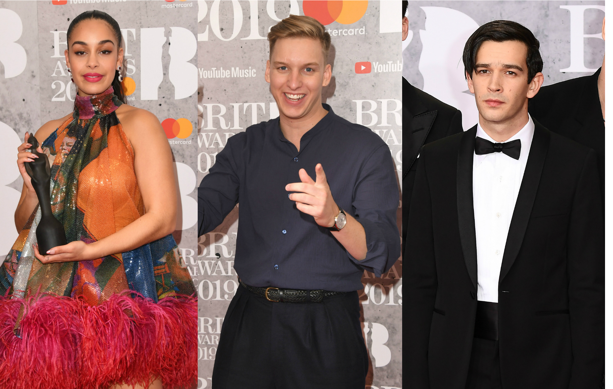 Here are all the winners from the BRIT Awards 2019 - NME