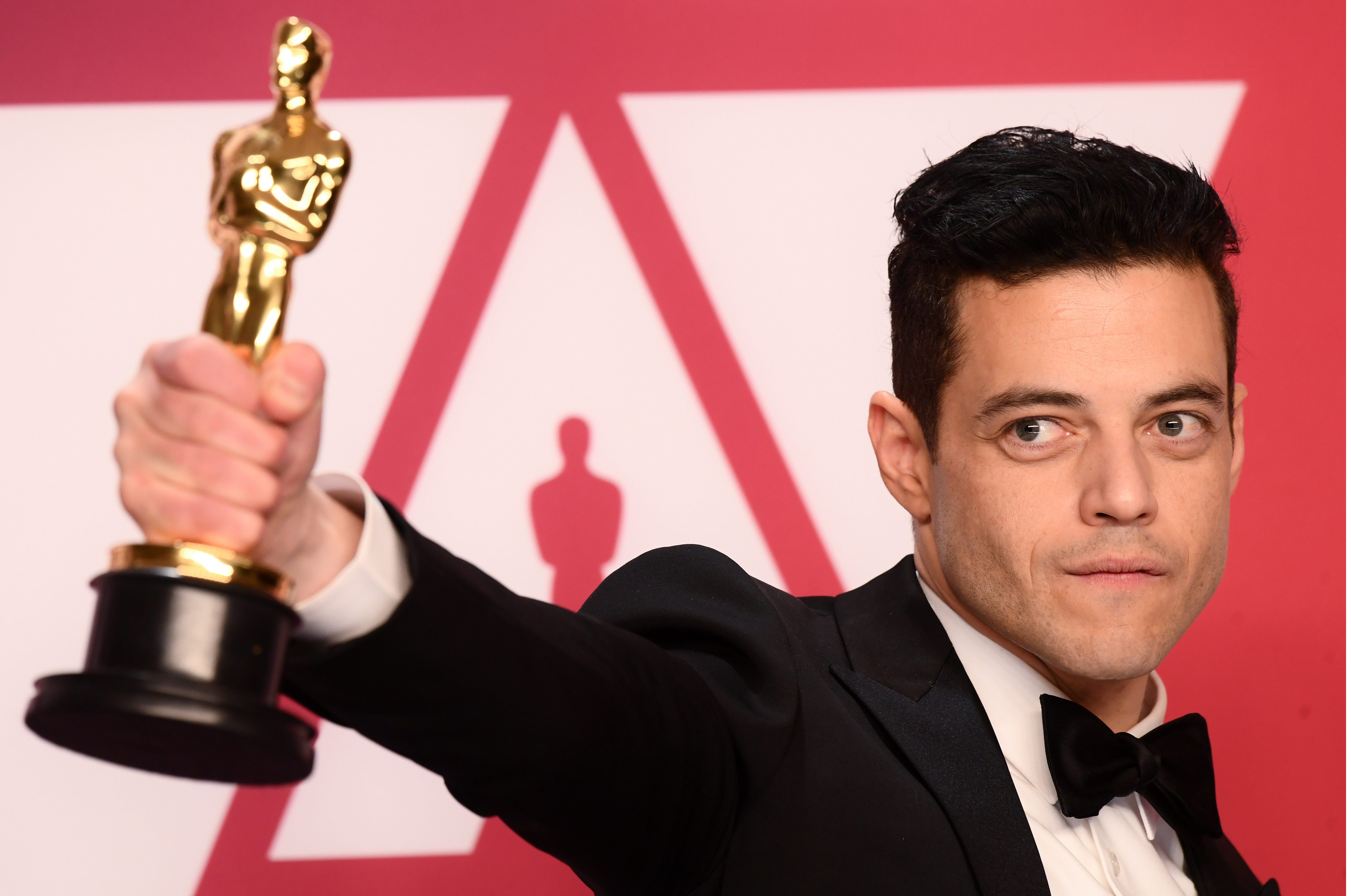 Who is Rami Malek? His career from Gilmore Girls to Bohemian Rhapsody
