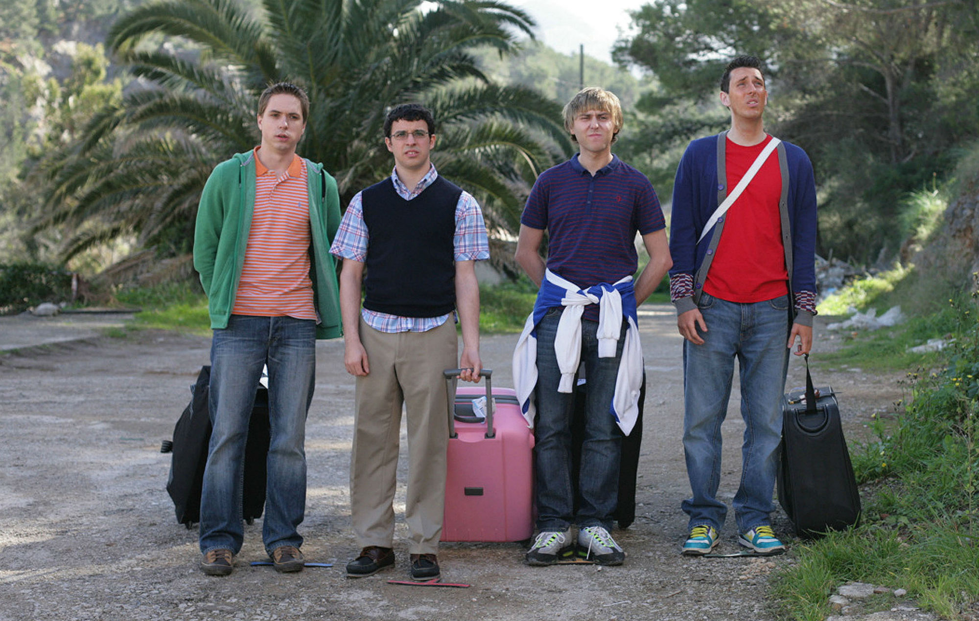 'The Inbetweeners' team are making a new BBC comedy about footballers