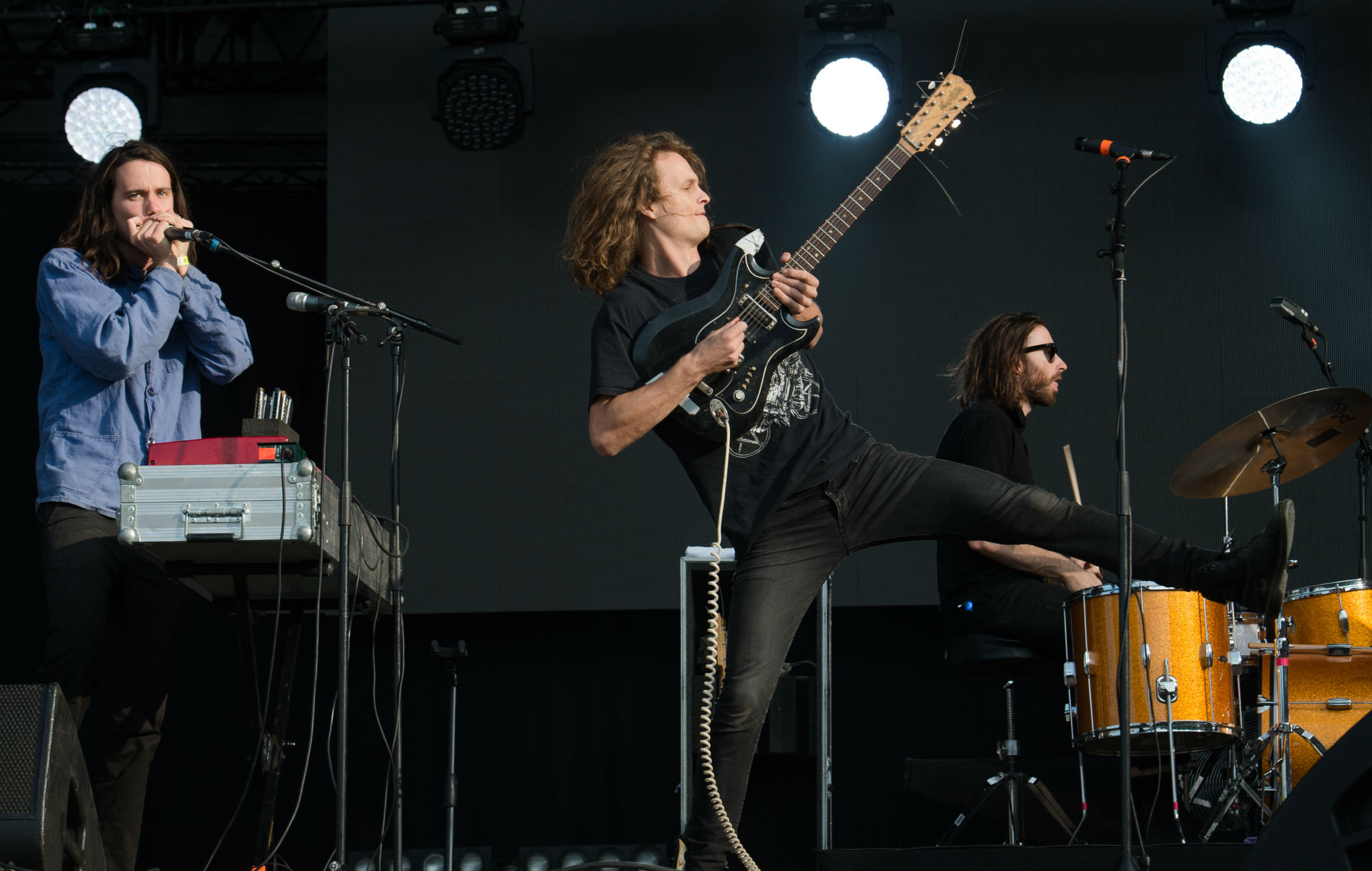 King Gizzard & The Lizard Wizard announce new album 'Fishing For Fishies'