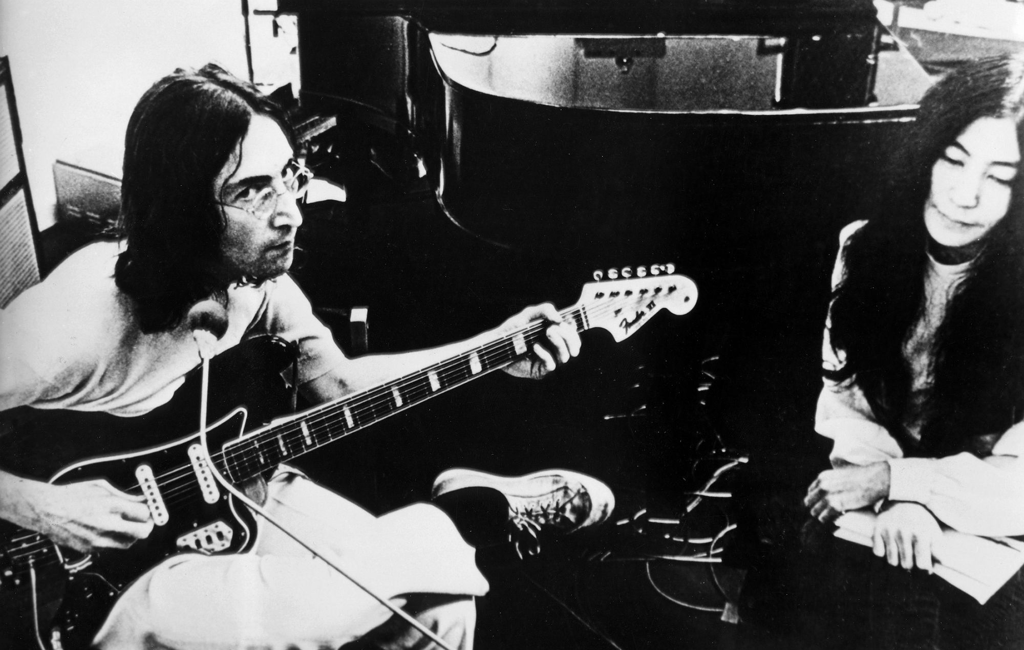 John Lennon And Yoko Onos First Gig Celebrated 50 Years On