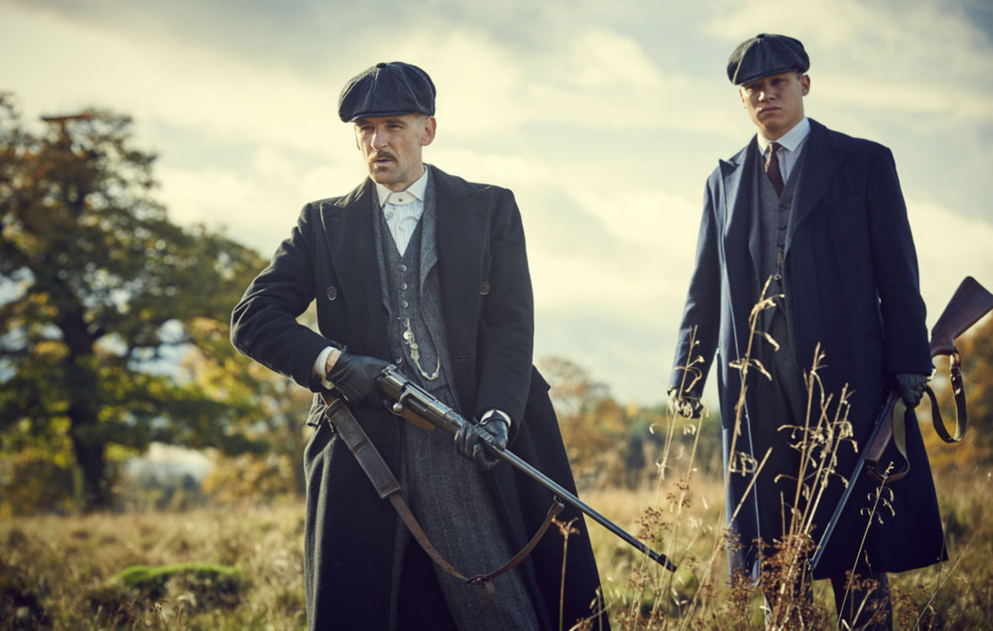 World's first 'Peaky Blinders' escape room is coming to the UK