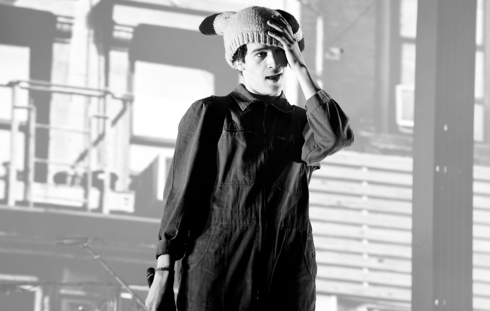 Matty Healy teases details and artwork of The 1975's "sort of emo" new ...