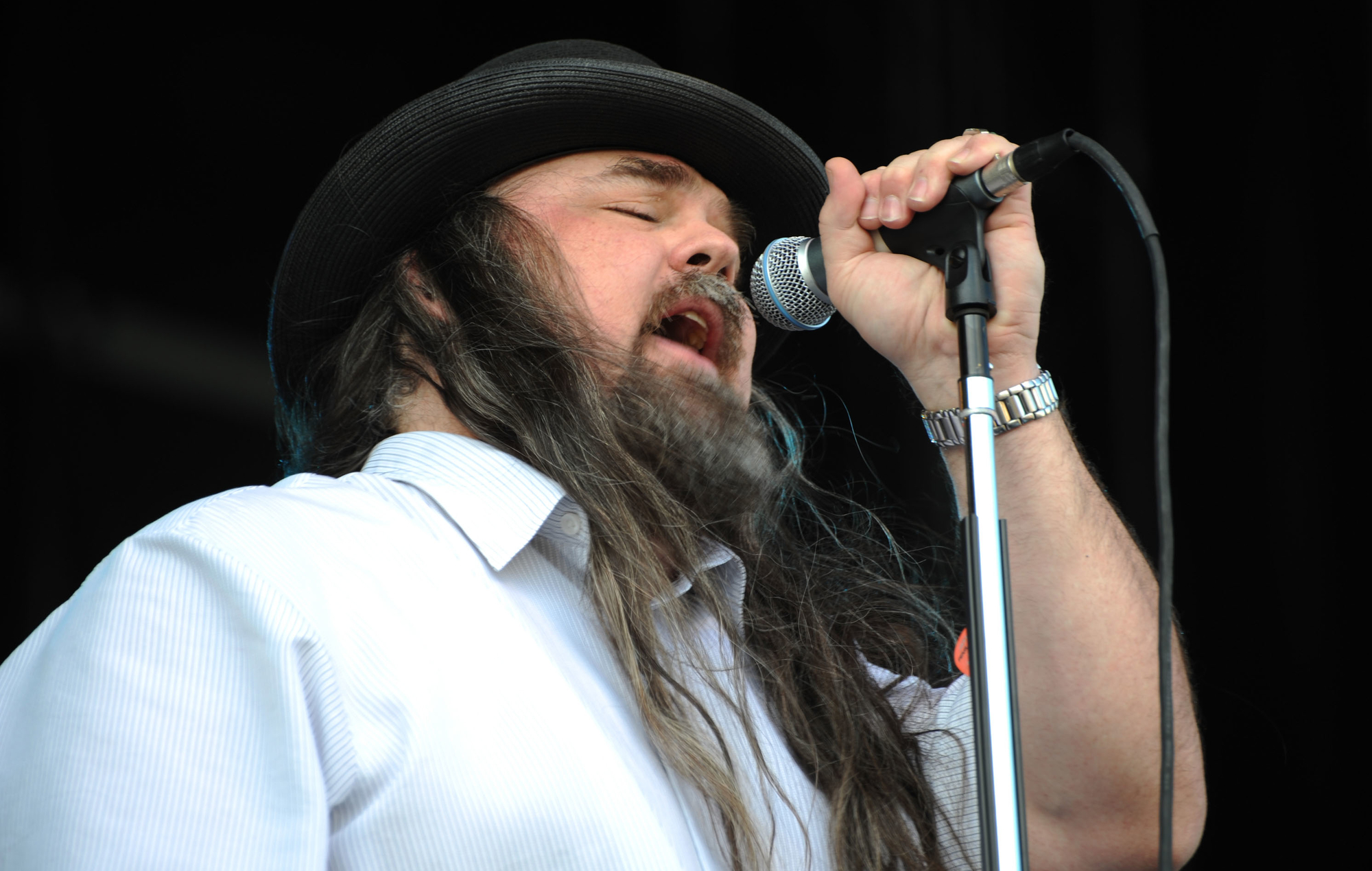 Singer of Seattle alt-rock band Brad, Shawn Smith has died