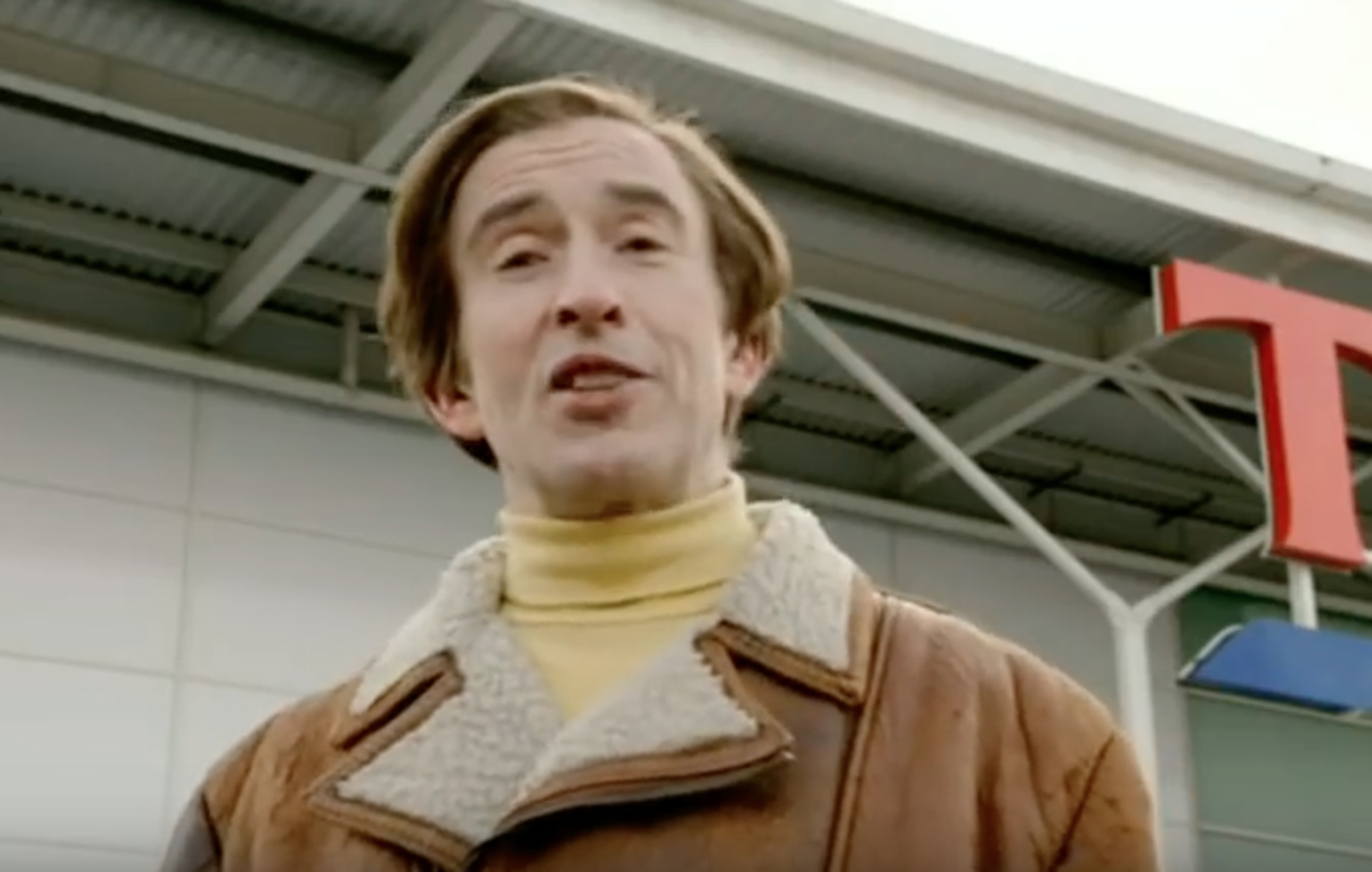 Details of the new Alan Partridge series have been revealed