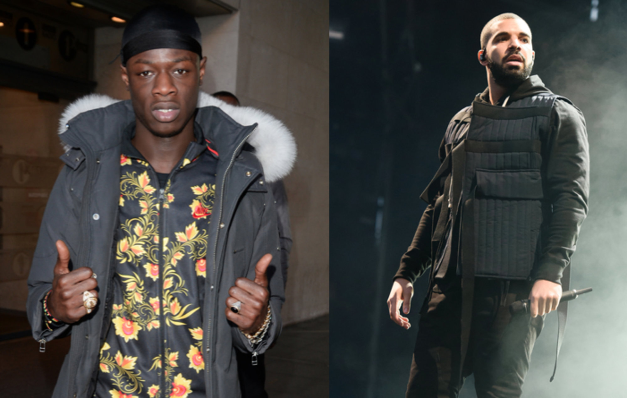 "Last night was mad" - J Hus reflects on joining Drake onstage hours ...