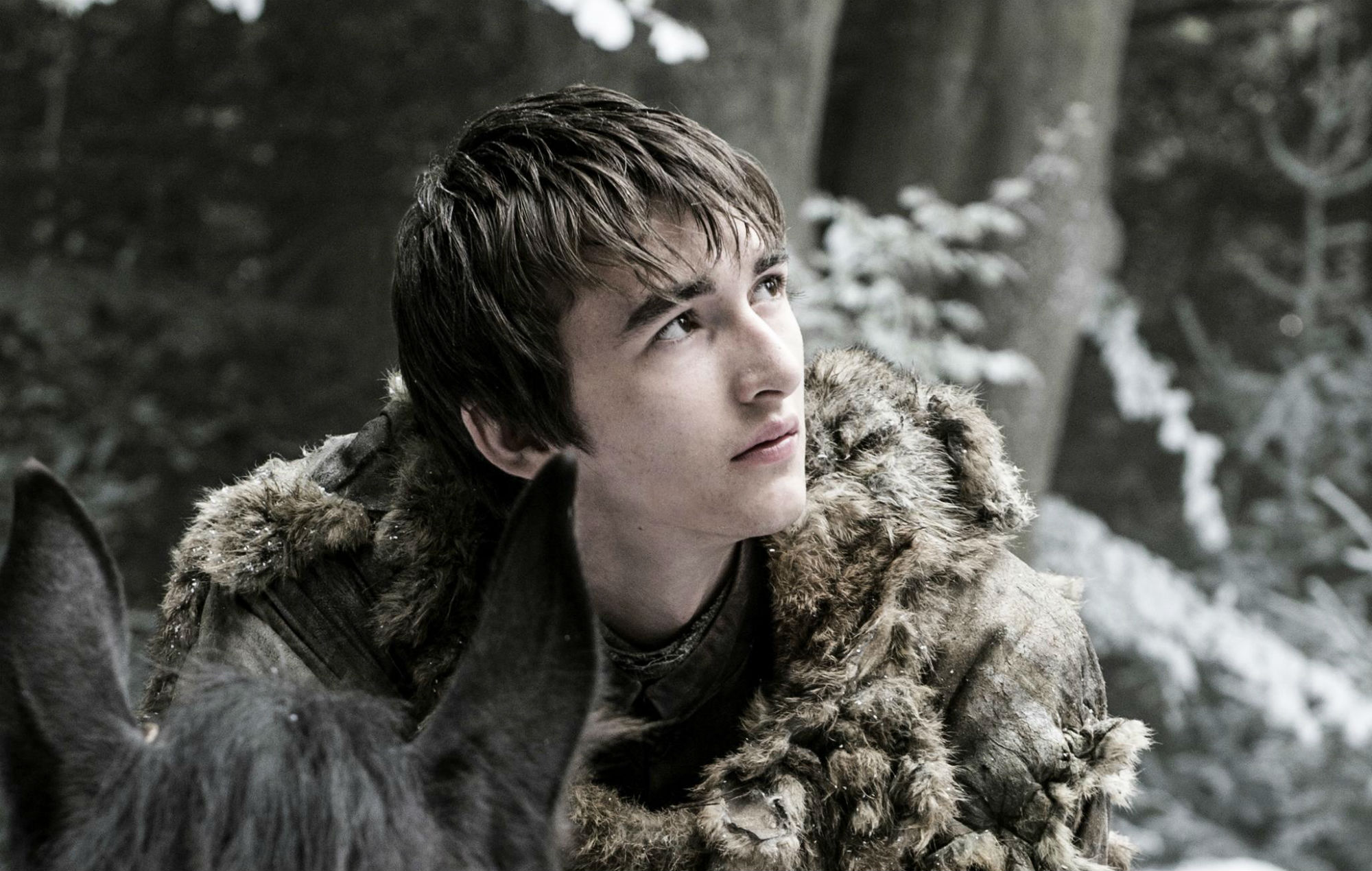 'Game of Thrones' star Isaac Hempstead-Wright recalls "torrent of abuse ...