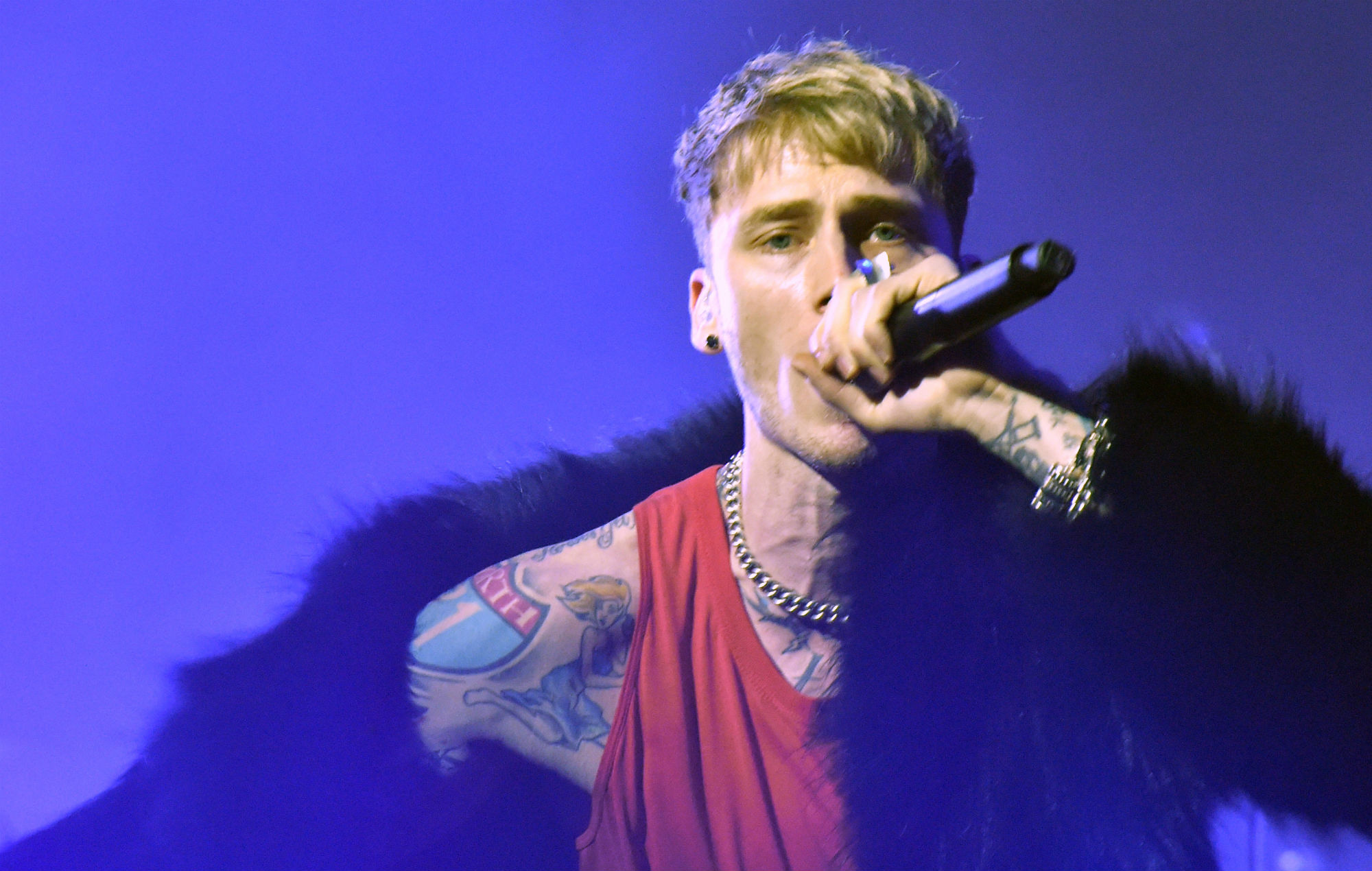 Machine Gun Kelly announces new album and summer 2019 UK tour