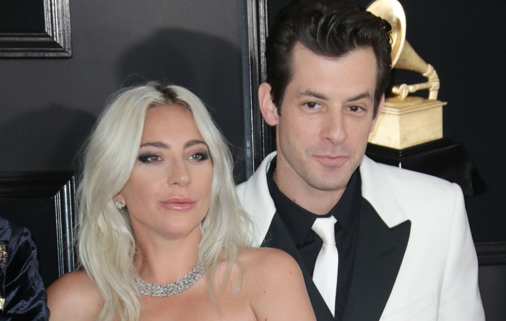 Mark Ronson teases "incredible" new album from Lady Gaga