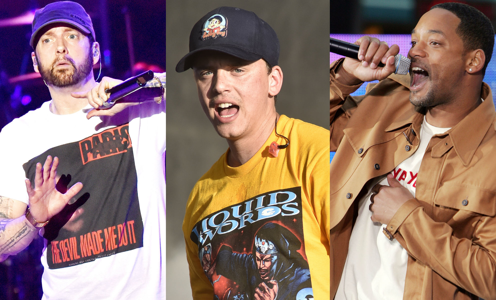 Listen to Logic's new album, 'Confessions of a Dangerous Mind ...