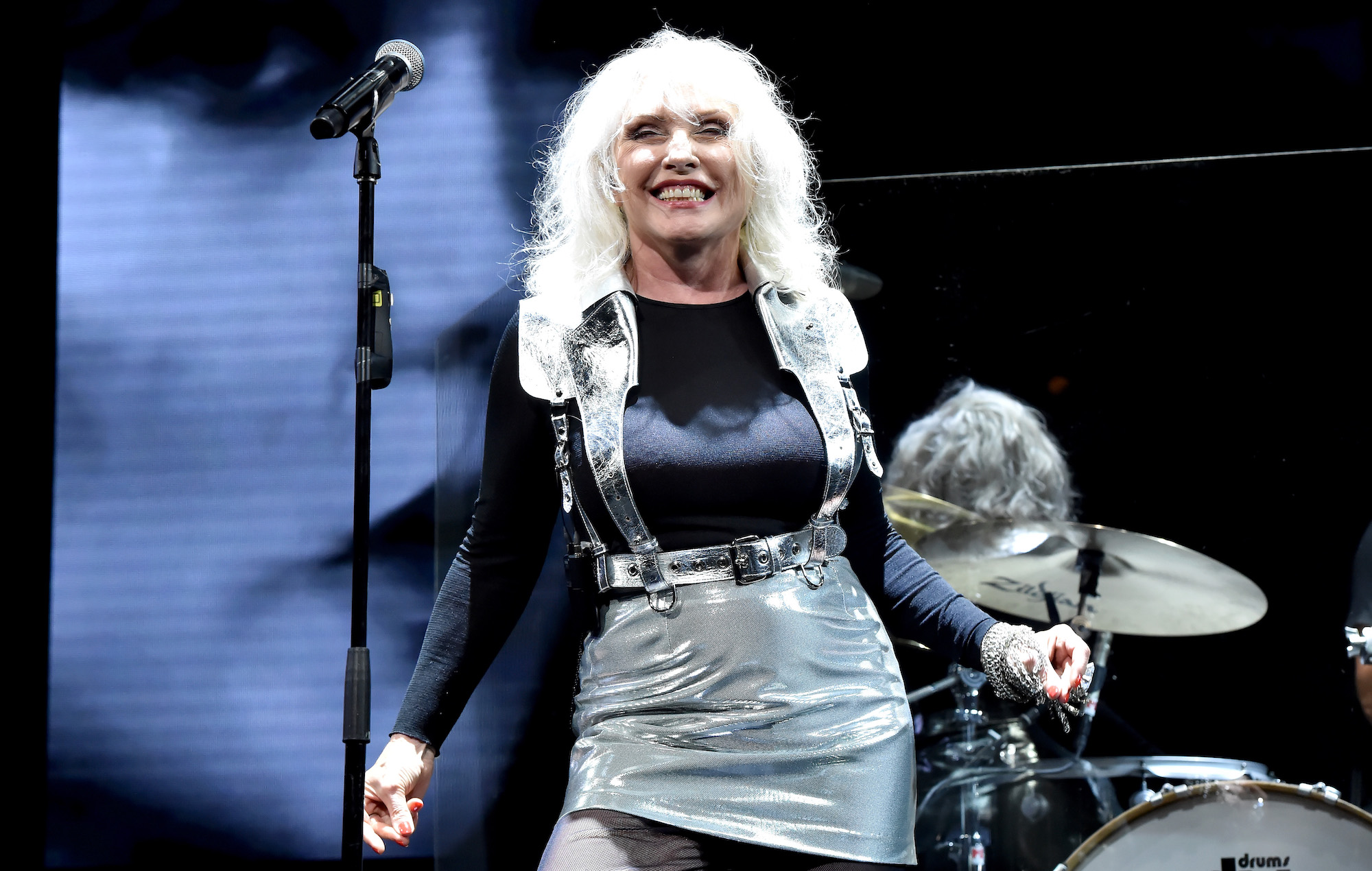 Debbie Harry to release first memoir 'FACE IT' later this year