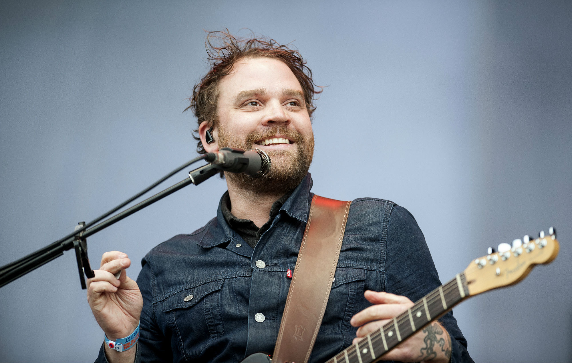 Scott Hutchison's family launch 'Tiny Changes' mental health charity in ...