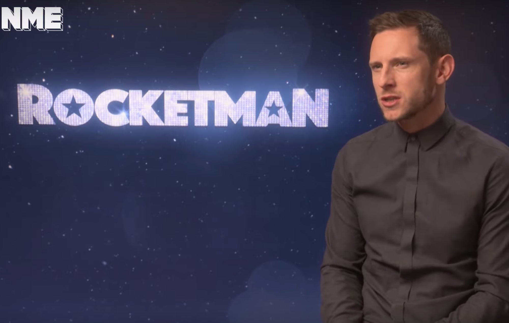 'Rocketman''s Jamie Bell on the music biopic he'd like to see made next