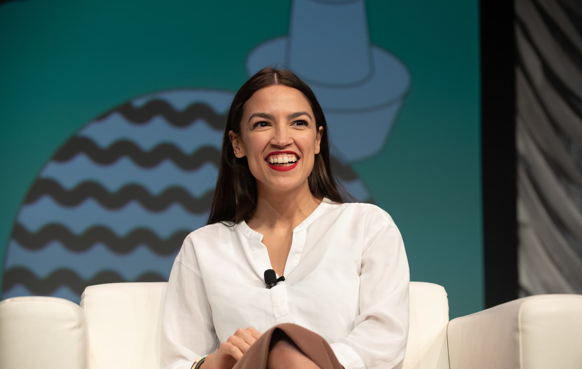 DC Comics file cease-and-desist after Alexandria Ocasio-Cortez is ...