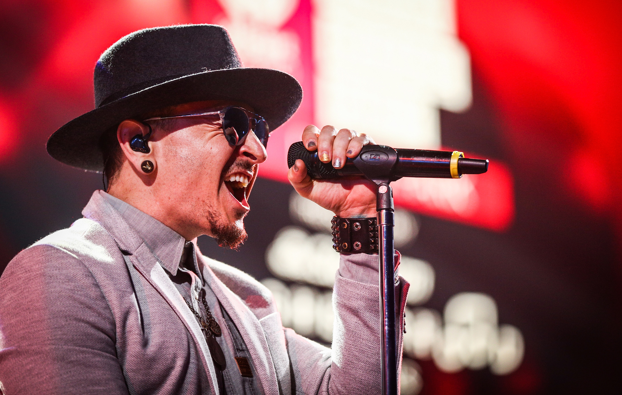 Chester Bennington's son to make debut performance at Strange 80s benefit