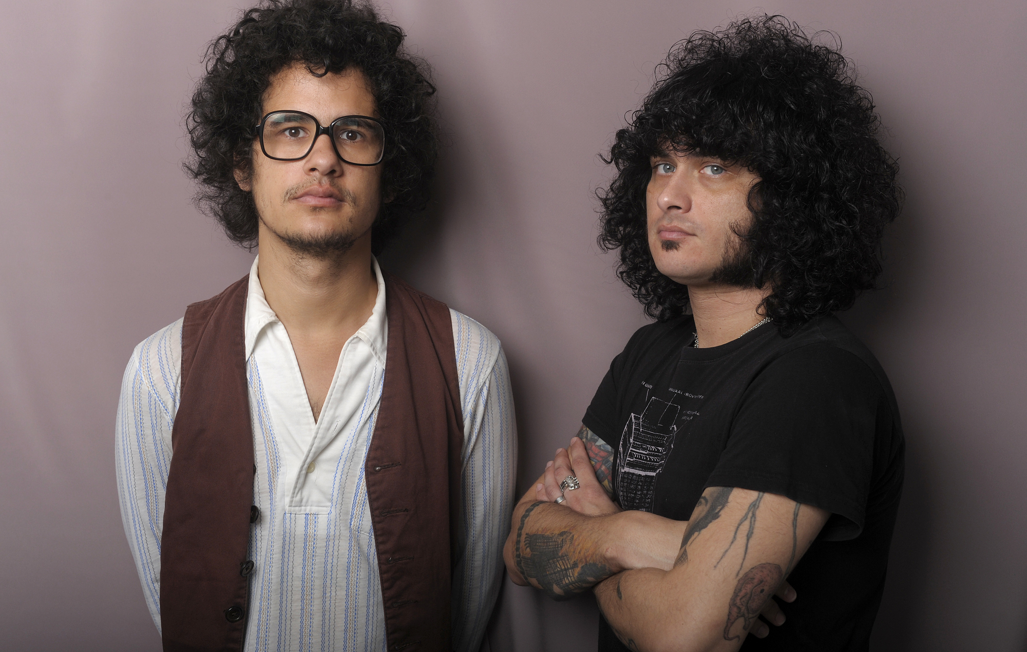 Cedric Bixler-Zavala says The Mars Volta reunion will focus on "new shit"