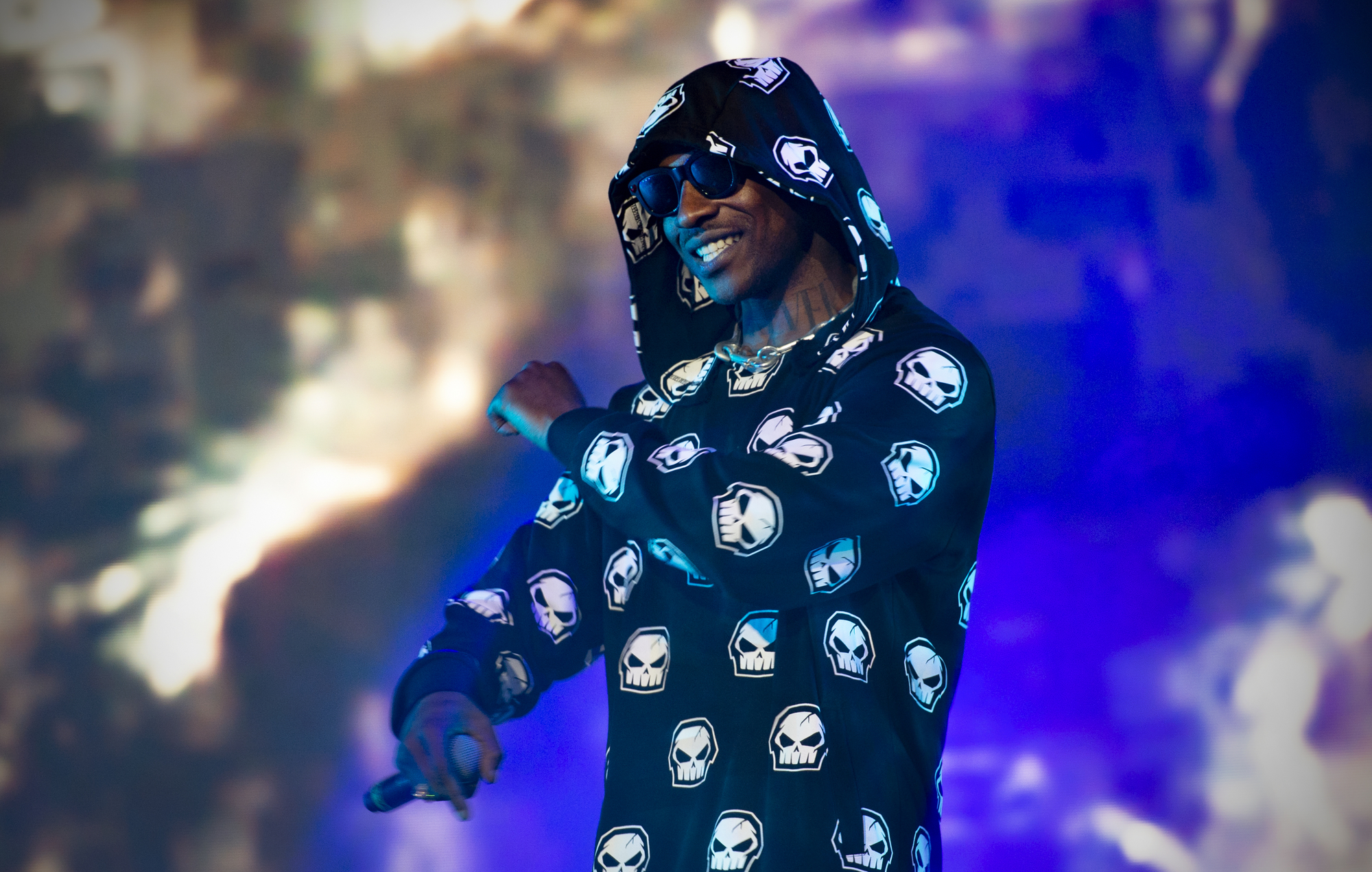 Listen to Skepta's 'Greaze Mode', the second single from his upcoming ...