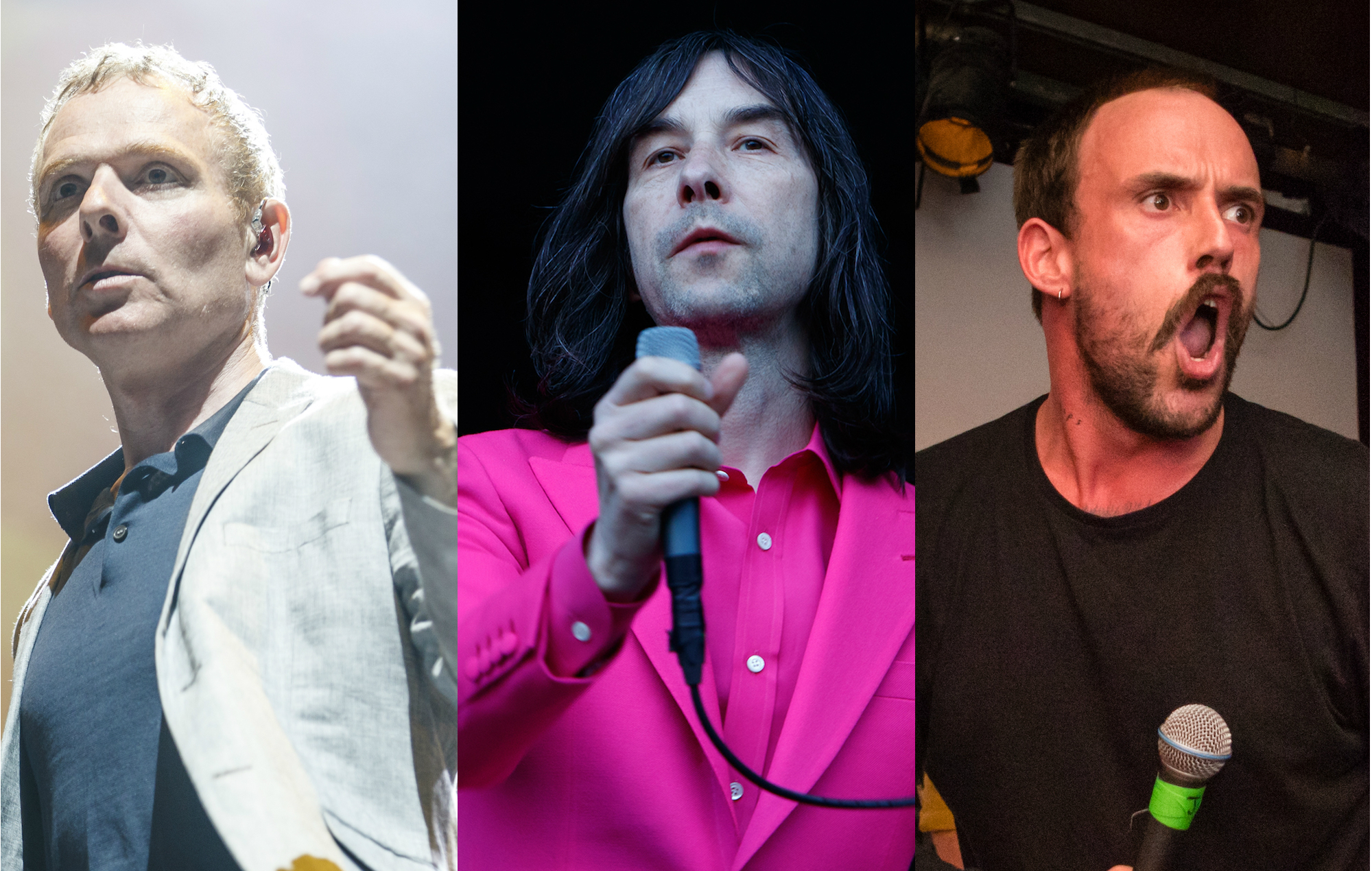 Belle & Sebastian, Primal Scream, and IDLES lead names for inaugural ...