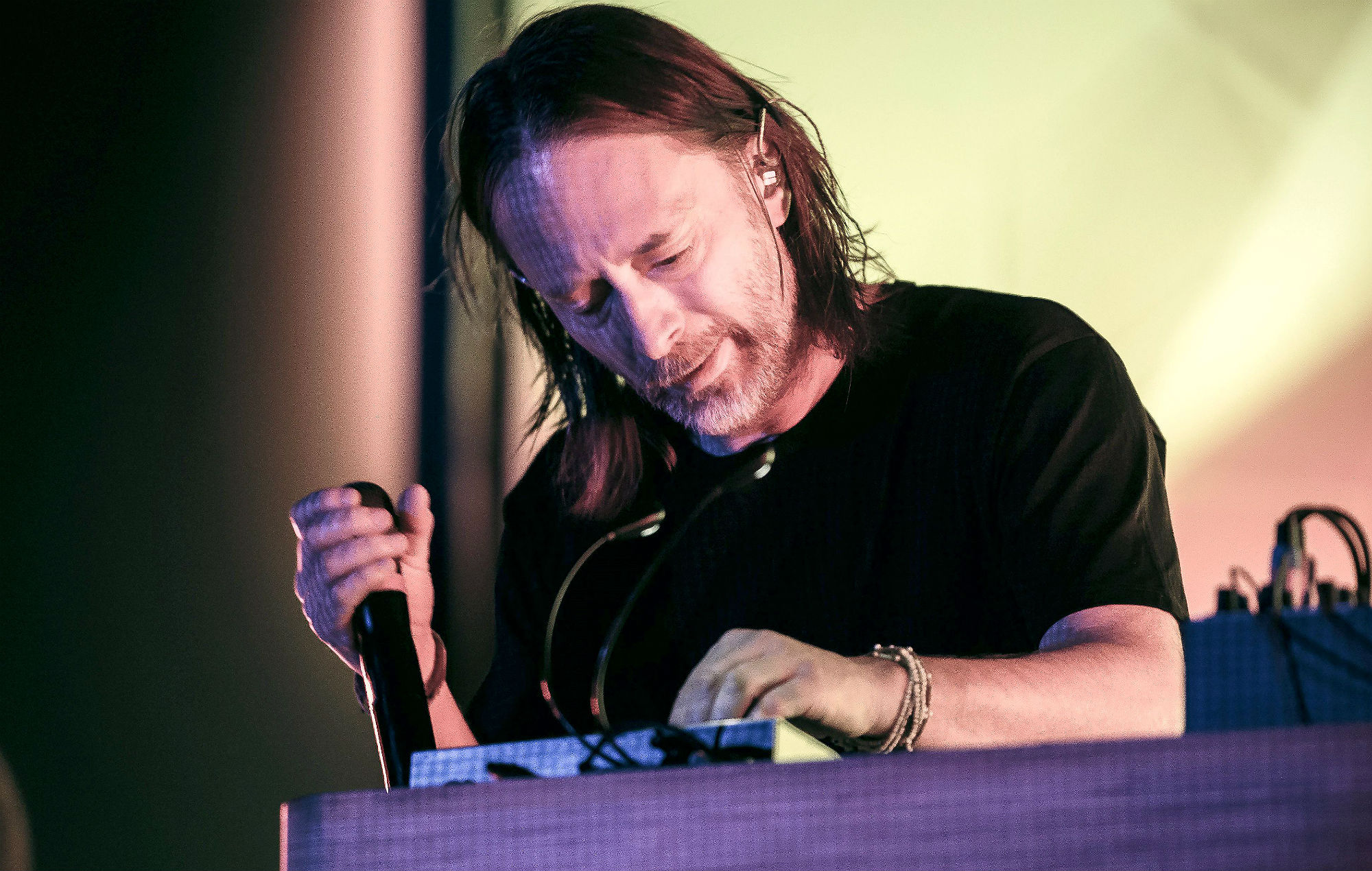 Thom Yorke says Radiohead plan to "do something really cool" with ...