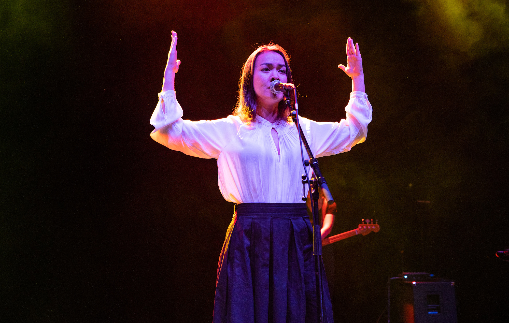Mitski assures fans she's not quitting music after announcing her "last ...