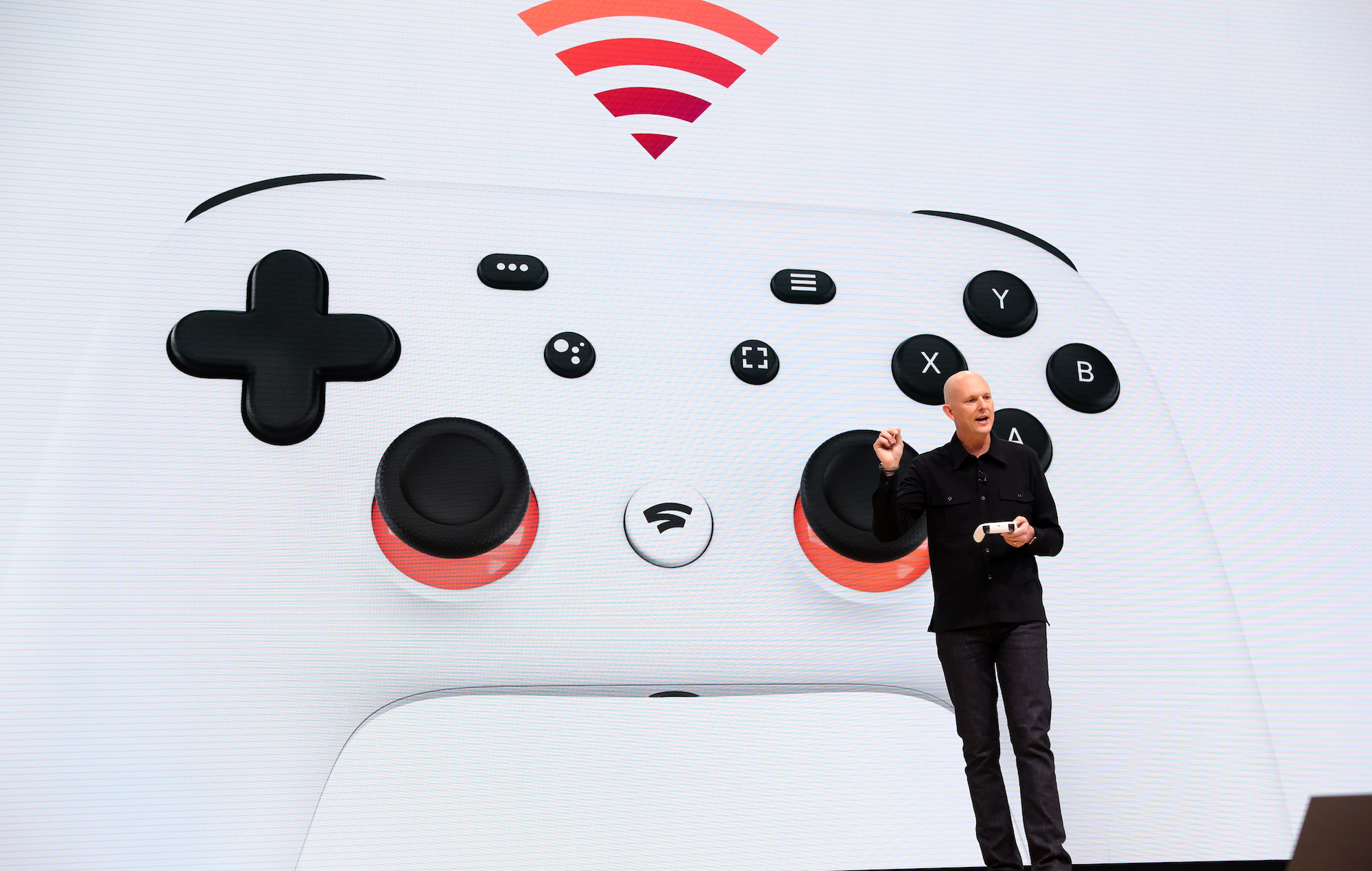 Google confirm details of new gaming platform Stadia