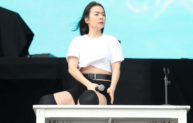 Mitski announces details of her "last show indefinitely"