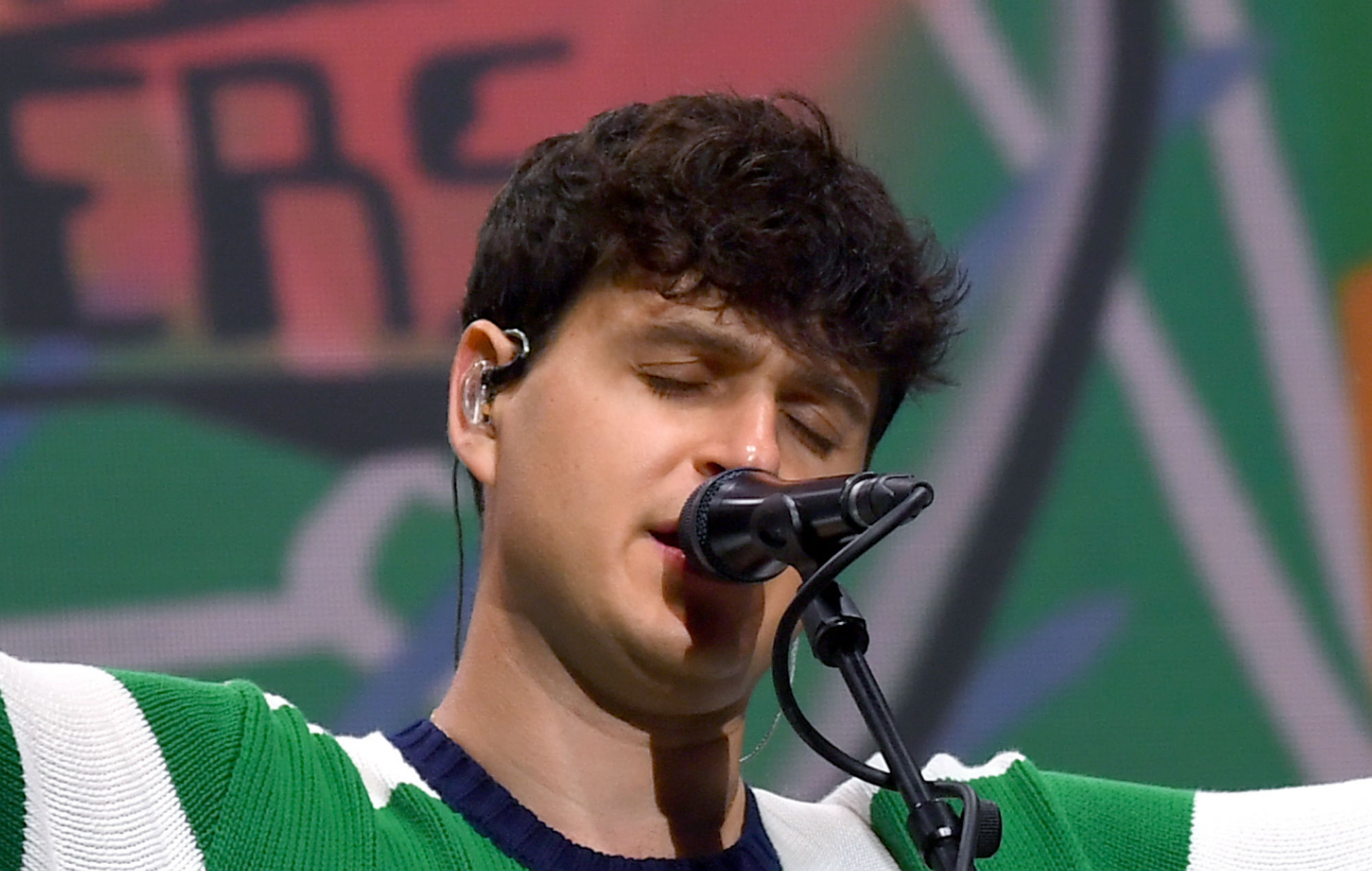 Watch Vampire Weekend cover Fleetwood Mac at secret Glastonbury 2019 ...