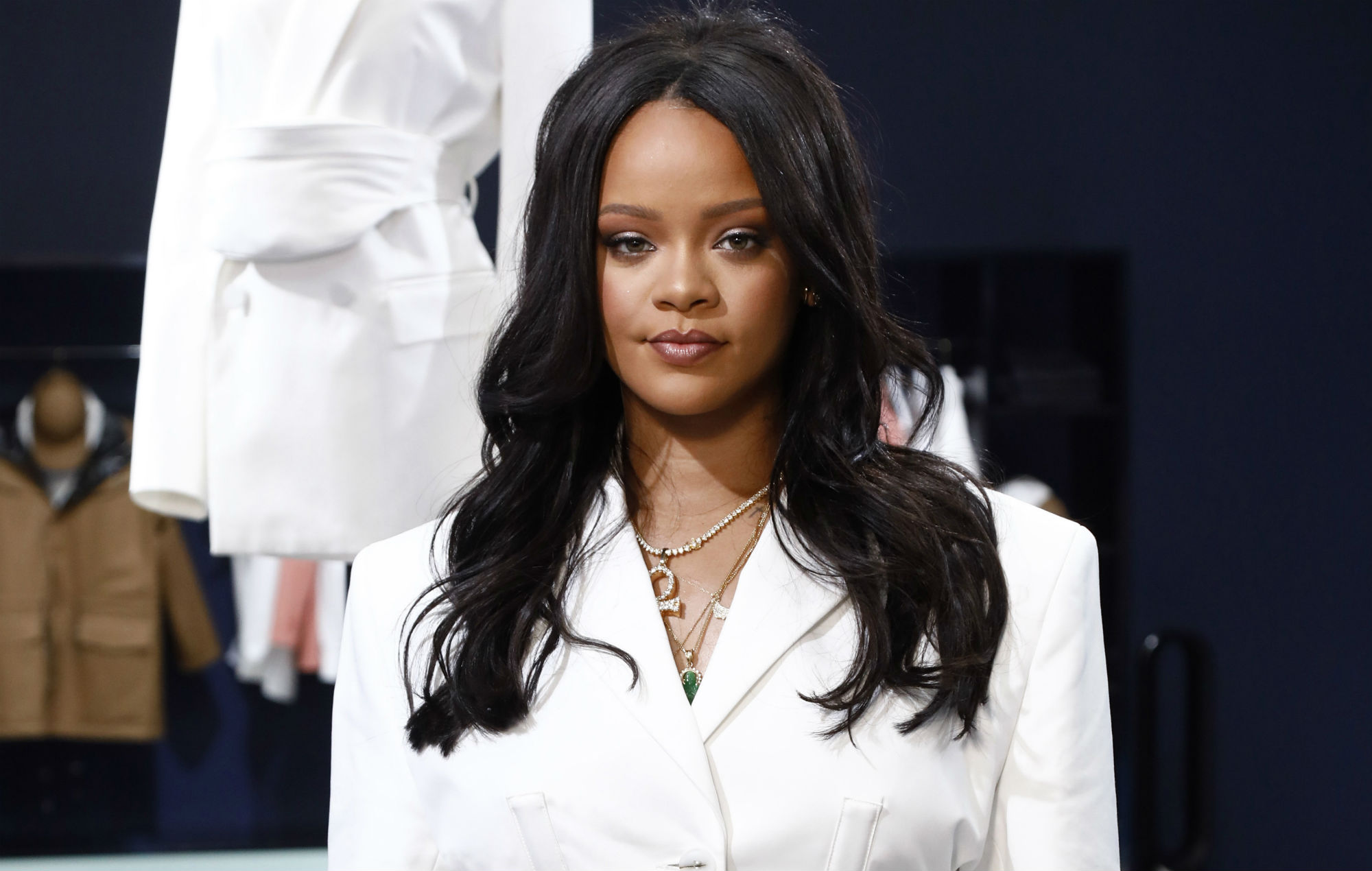 Are Rihanna and Spotify teasing new music from the singer?