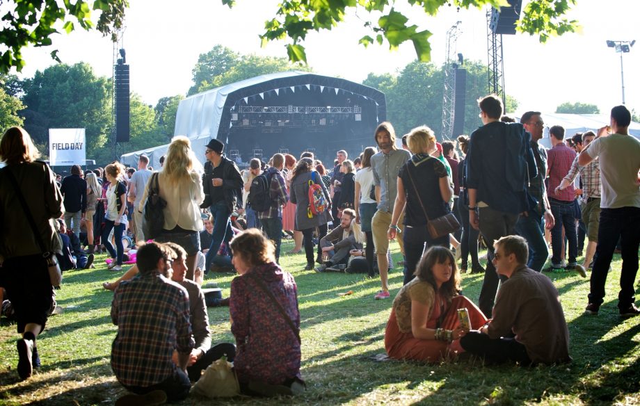 Field Day festival hit with delays and cancelled performances due to ...