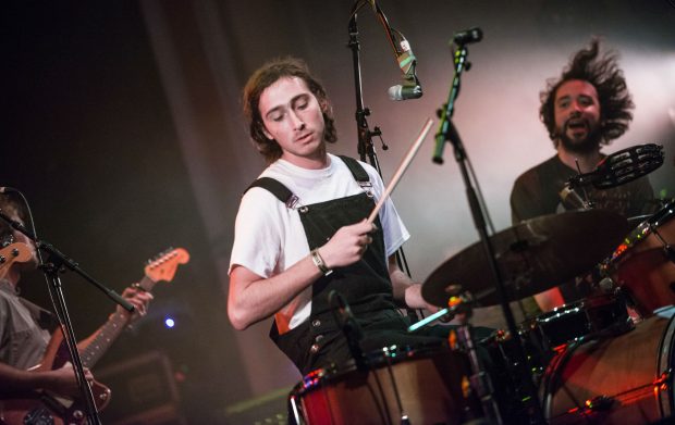 Listen to Whitney's new single, 'Giving Up' taken from their new album