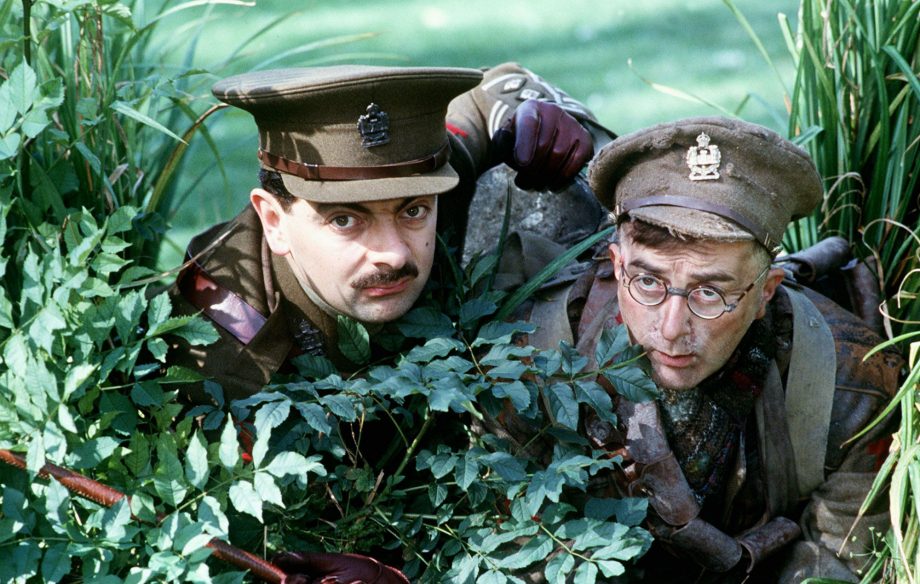 A fifth 'Blackadder' season is reportedly in the works