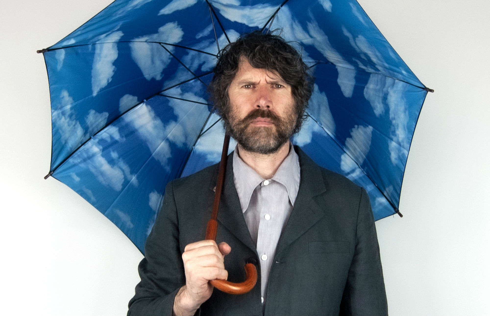 Gruff Rhys announces details of new solo album, 'Pang!' and shares new ...