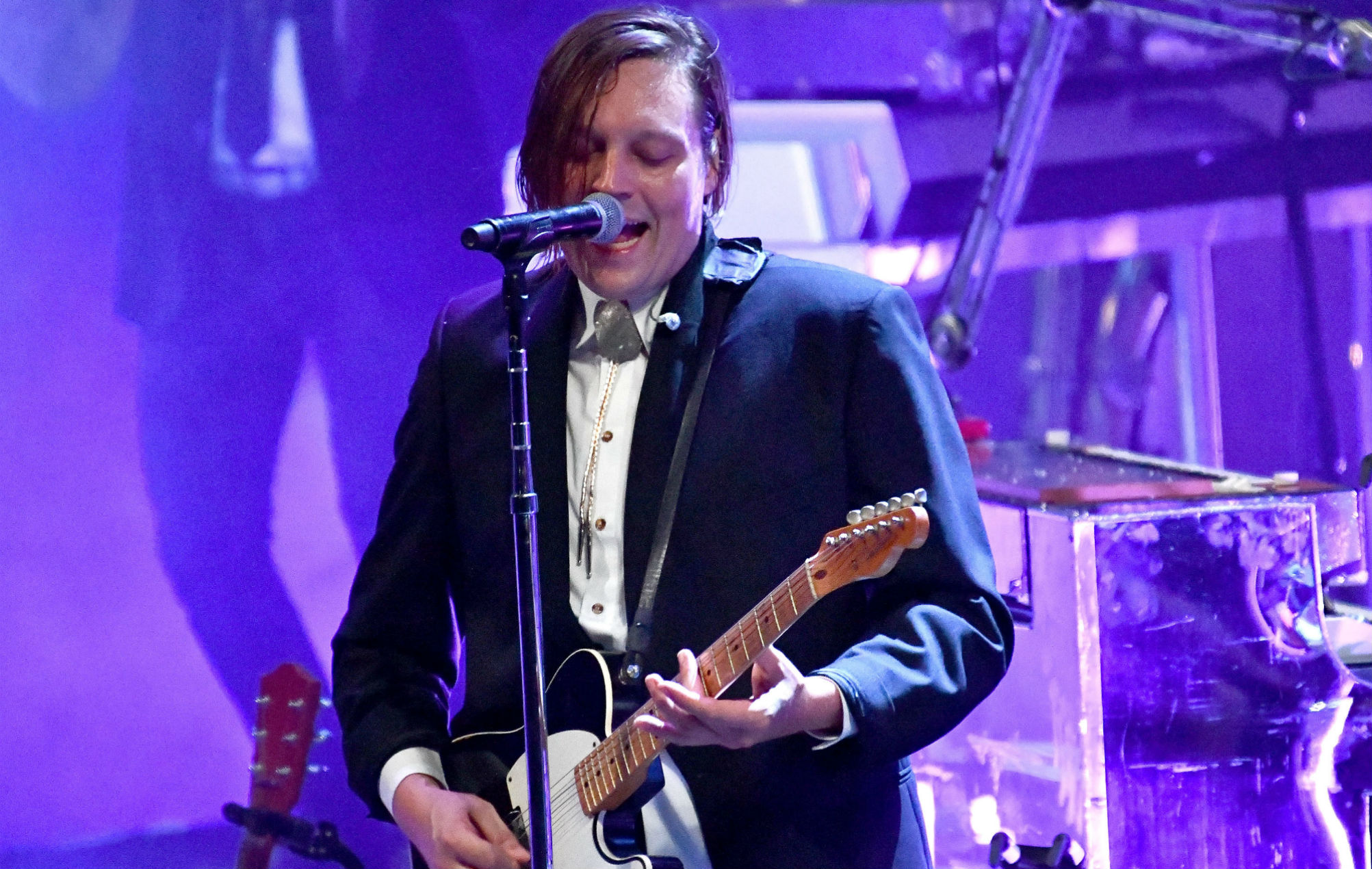 Arcade Fire's Win Butler is now officially a Canadian citizen