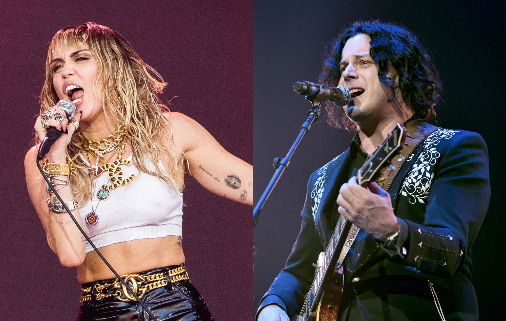 From Miley Cyrus to The Raconteurs, more artists withdraw from ...