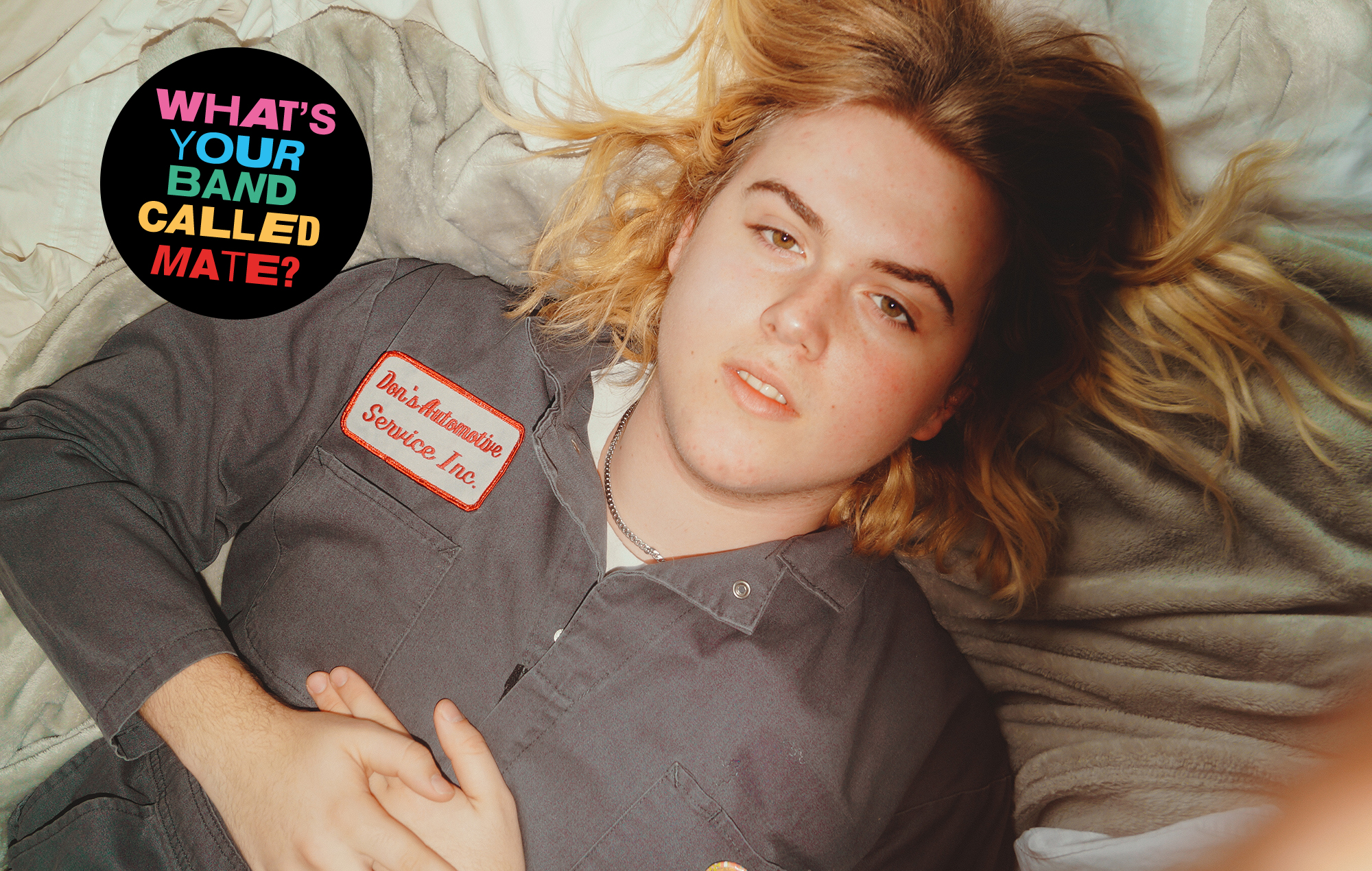 What's Your Band Called, Mate? Get to know Oscar Lang