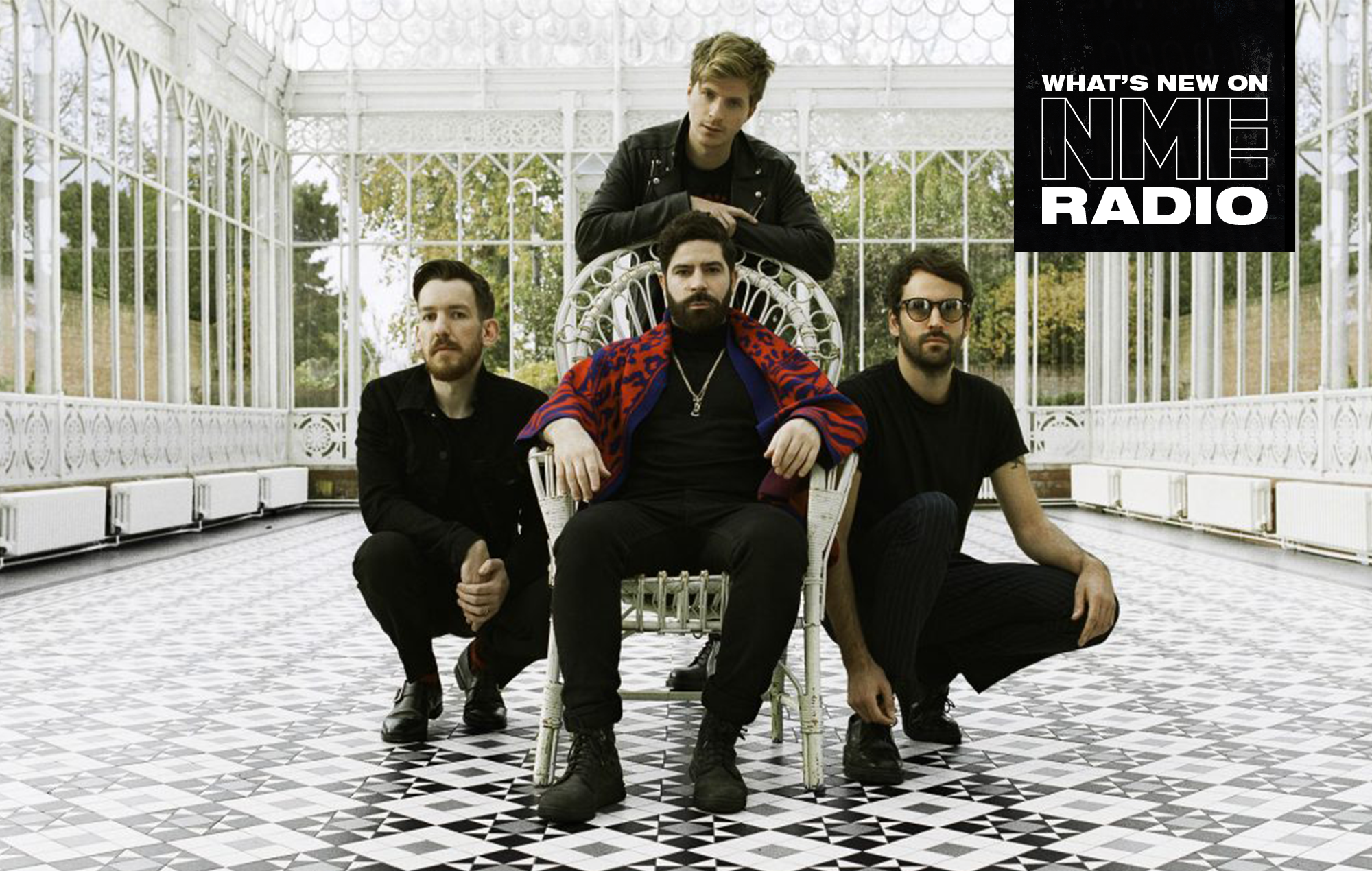 What's new on the NME 1 and NME 2 playlists this week