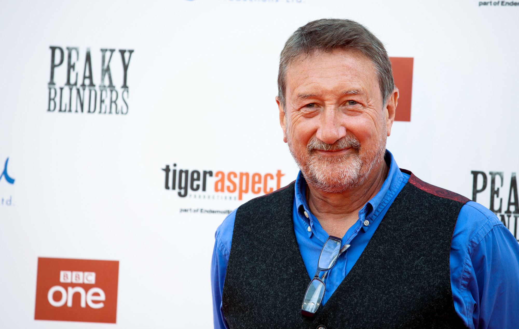 'Peaky Blinders' creator Steven Knight adapting a new SAS drama series ...