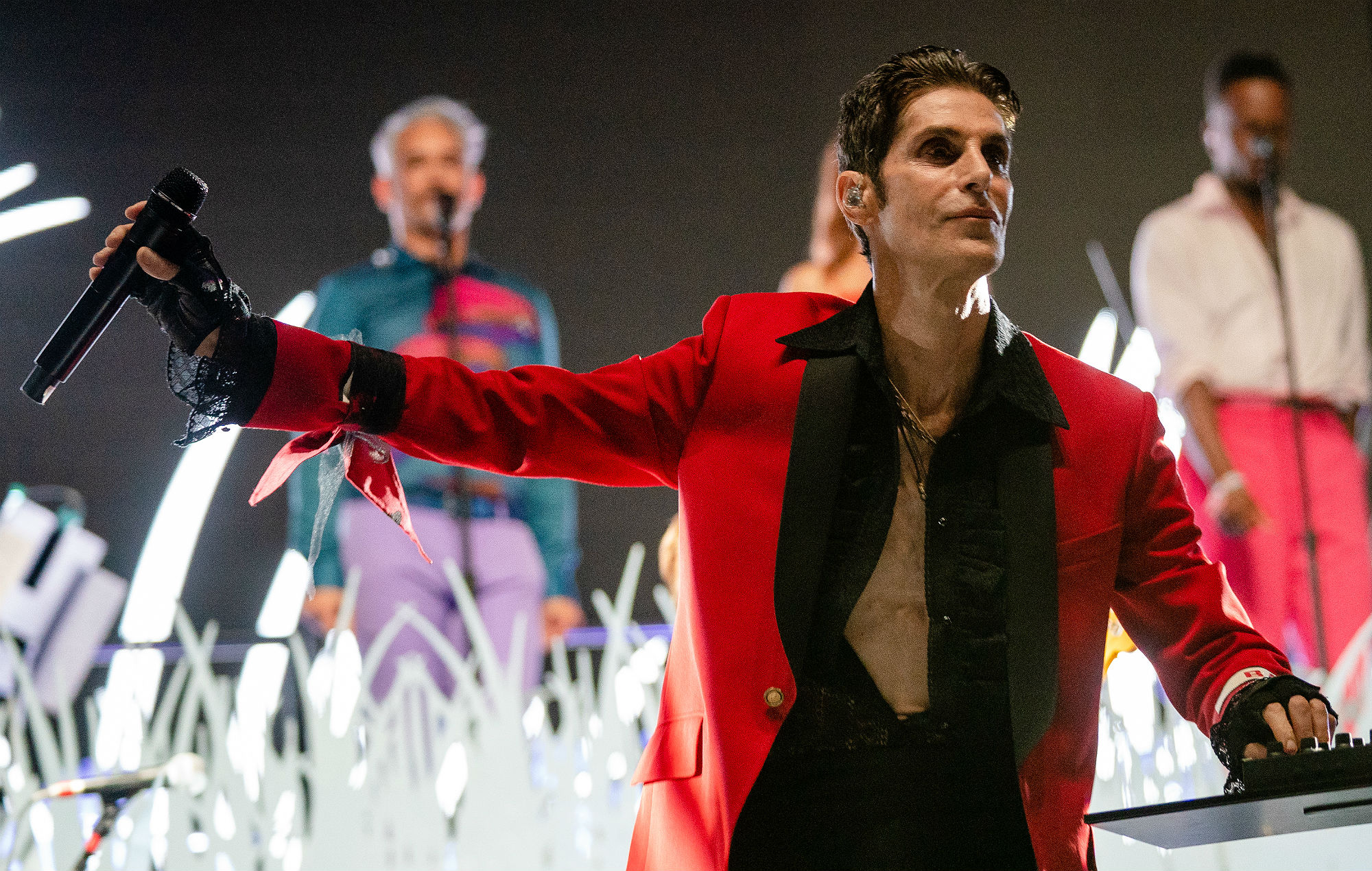 Perry Farrell says that Lollapalooza is coming to the UK - NME